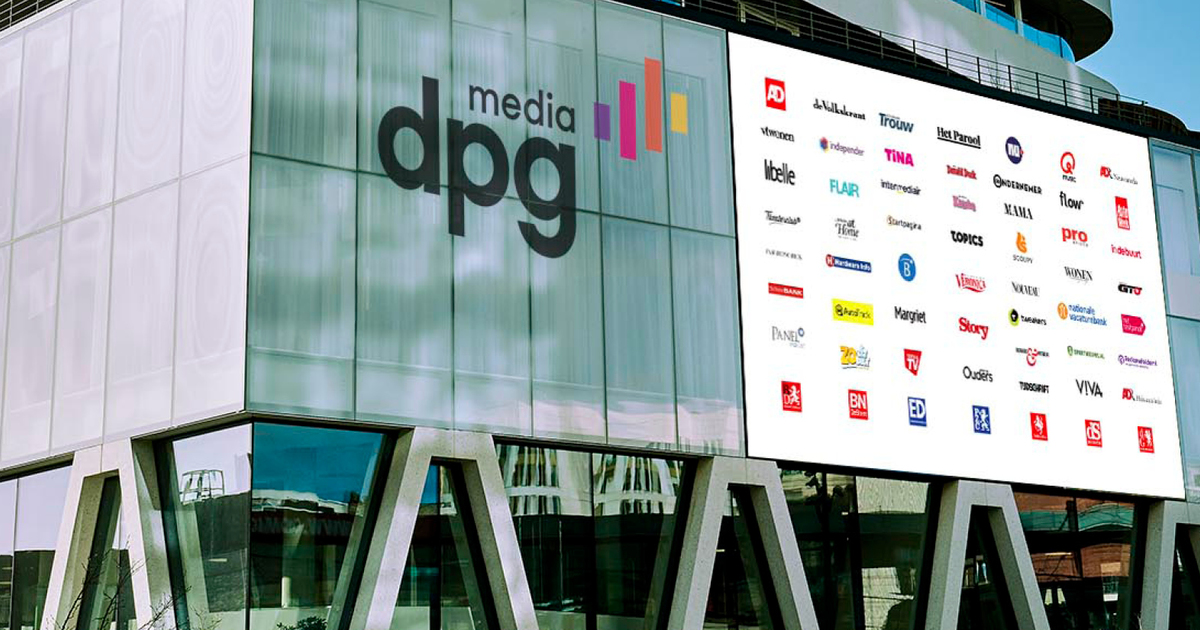 178 miljoen euro winst voor DPG Media in 2020 - VFP